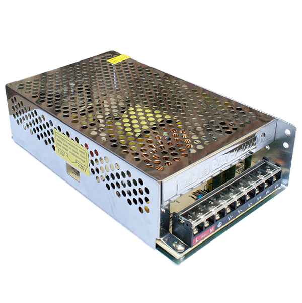 20Amp power supply (220 Volt input)(12-13.8 Volt output-Adjustable vol ...