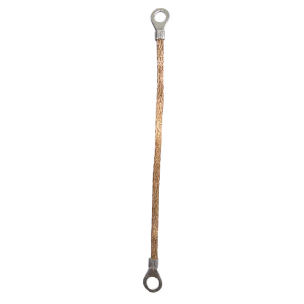20cm Braided grounding cable – RT Technologies